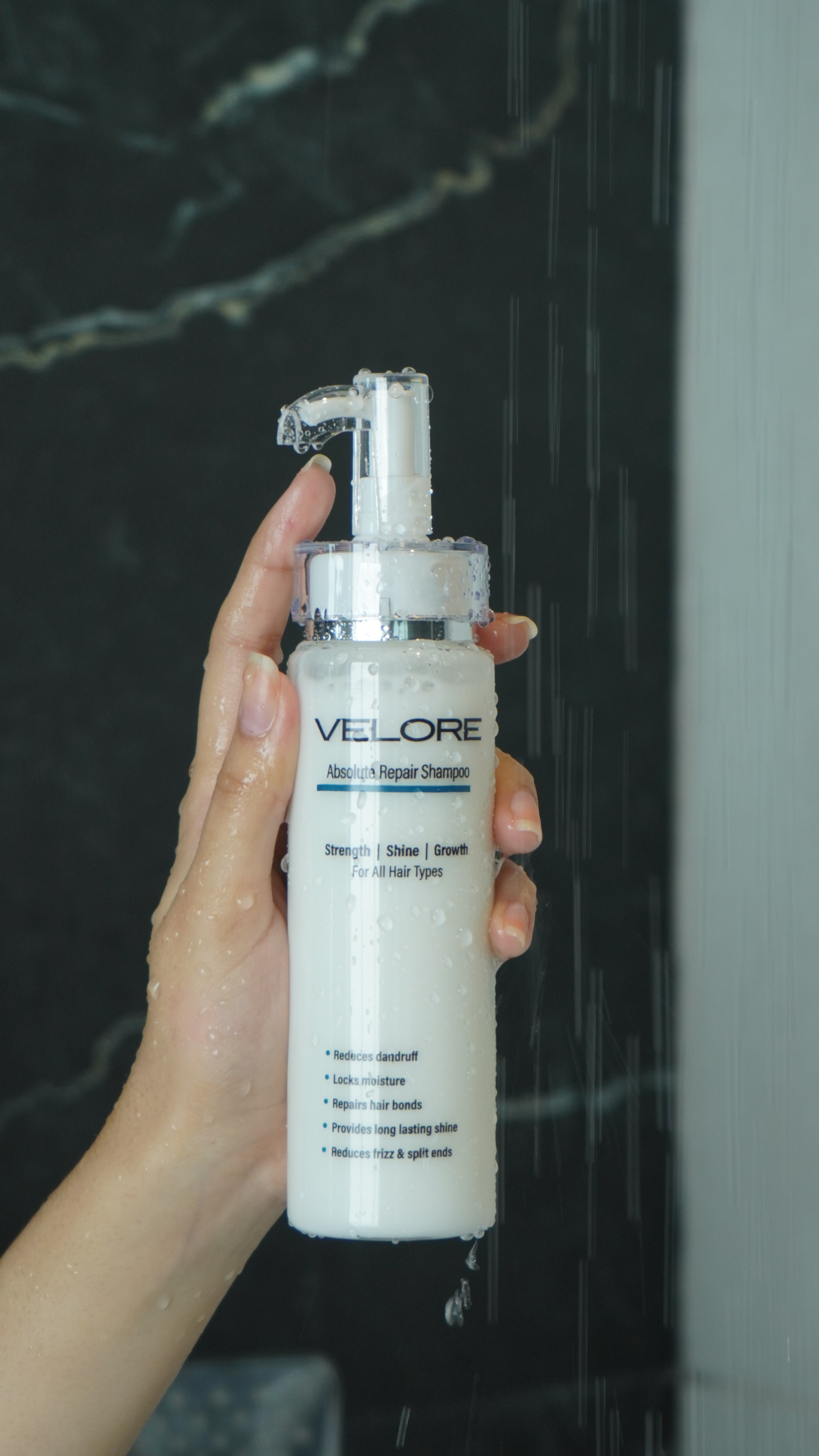 Shampoo – VELORE